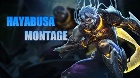 HAYABUSA MONTAGE FASTHAND 01 BEST MOMENT YouTube