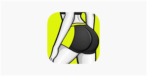 ‎buttocks Workout Hips And Butt App App Store