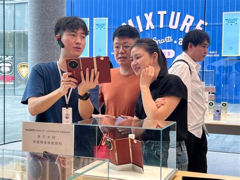 Huawei Revenue Surges Nearly 30 In First 9 Months On Back Of Rising