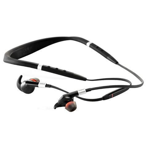 Jabra Evolve 75e Stereo in-ear trådløst headset | Elgiganten | Elgiganten
