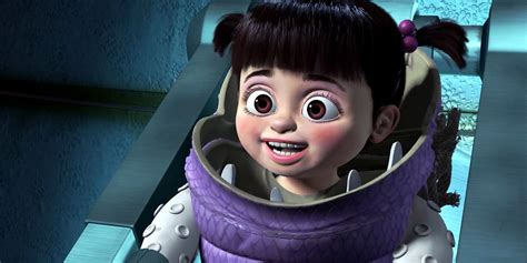 Inside Outs Riley Has A Cute Monsters Inc Connection