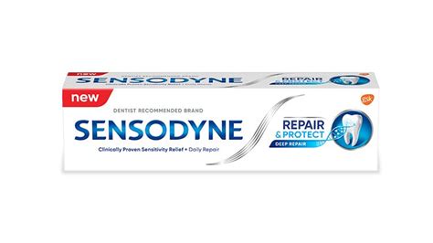 Sensodyne Repair And Protect Deep Repair Toothpaste Haleon Healthpartner
