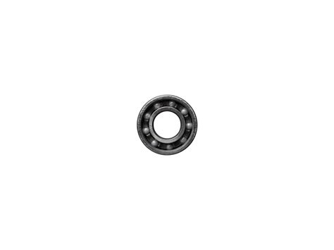 CeramicSpeed Keramisk Kugleleje 61900 6900 10x22x6 Mm 1 Stk Sort