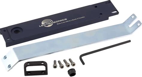 Lectrosonics Rmpm2t 1 Single Rack Mount Kit With M2t Transmitter