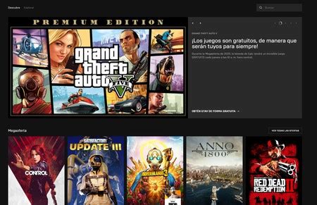 GTA V gratis para todos en PC así puedes descargarlo desde la Epic