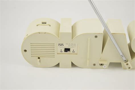 Radio Radio Model In The Form Of The Word Radio Etsy