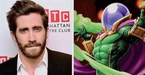 杰克·吉伦哈尔加盟《蜘蛛侠》，《断背山》中的他们，都成了超级英雄里的反派