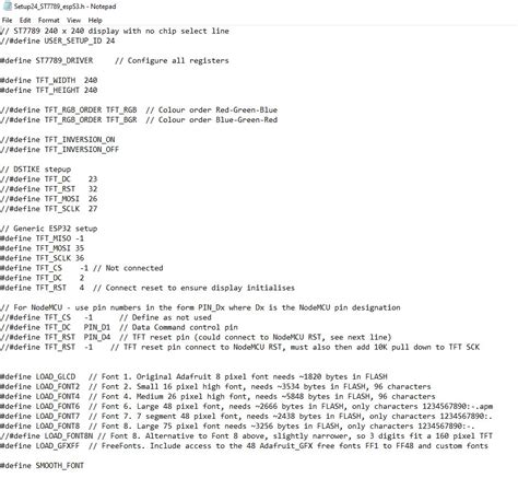 Esp8266 Esp32 And Microcontrollers