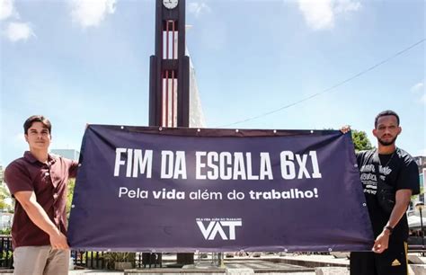 Vida Além do Trabalho movimento pelo fim da escala 61 ganha força