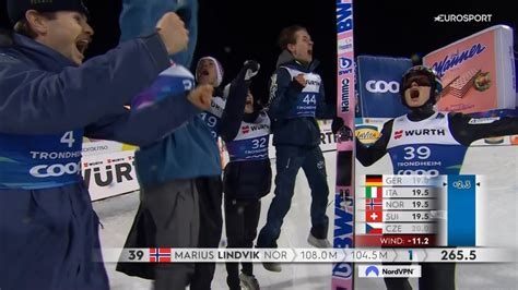 Marius Lindvik Mistrzem Świata Radio Bezpieczna Podróż