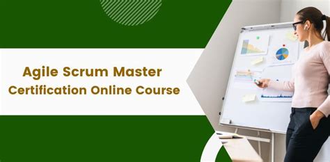 Agile Scrum Master Certification Online Course Artofit