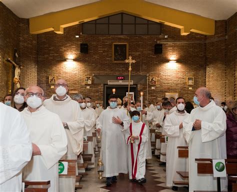 24 11 2021 Accolitato Curcio Sergio E Ravo Vincenzo