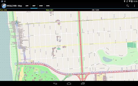 Wigle Wifi Wardriving Apps No Google Play