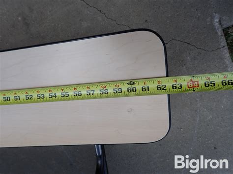 Folding Rollaway Tables Bigiron Auctions