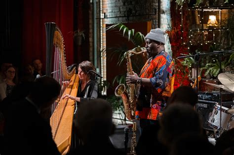 D Accord Manchester Jazz Festival