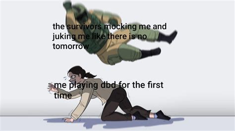 Very Fun Game Otherwise Deadbydaylight