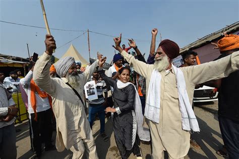 Repeal Of Farm Laws Sacrifice Of Farmers Who Died During Stir Pays Off