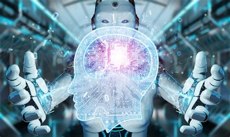 Qu Es La Inteligencia Artificial Tipos Y Ejemplos De Ia Marketing The