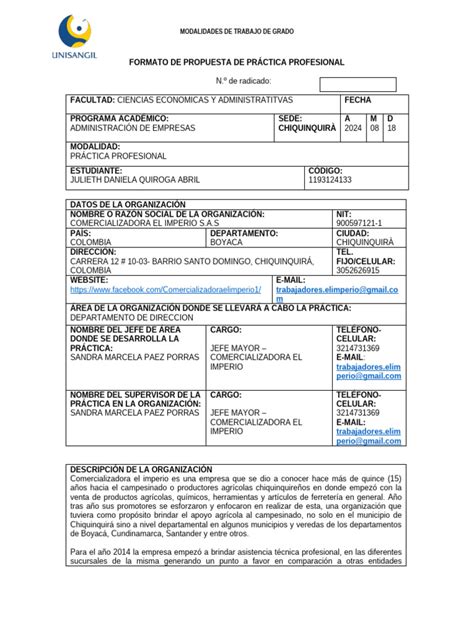 Danielaquiroga 1 Pdf Economias