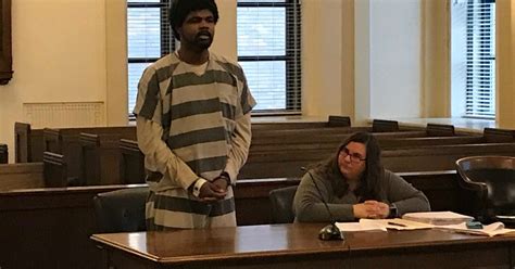 Springfield Bank Robber Sentenced To 4 Years
