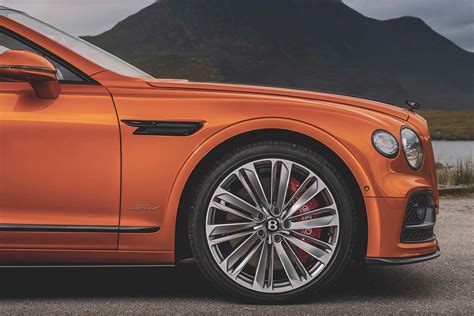 2023 Bentley Flying Spur Speed Alloy Wheel Autobics