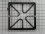 GE WB31K10034 Burner Grate AP2027959 AppliancePartsPros