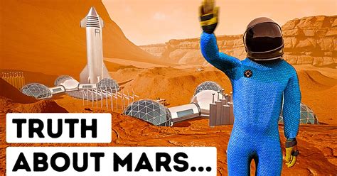Why Would It Take 110 People To Colonize Mars Bright Side