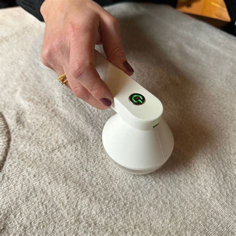 Nuppefjerner Classic Scrubby