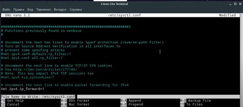 Add Forwarding Etcnf · Issue 174 · Angristanwireguard