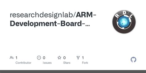 Github Researchdesignlabarm Development Board Lpc2148
