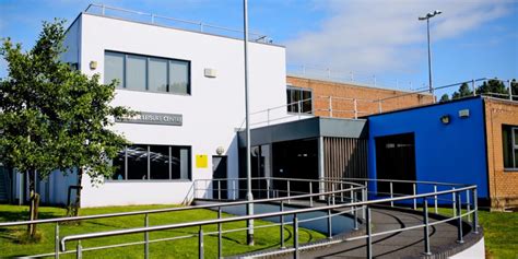 Comber Leisure Centre And Leisure
