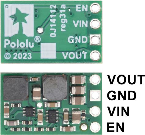6v Step Up Step Down Voltage Regulator S8v9f6
