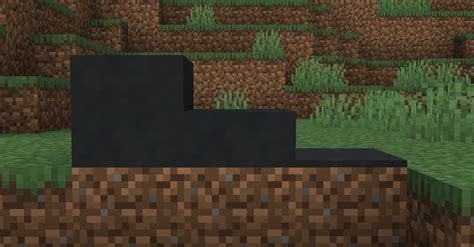 Asphalt Blocks Minecraft Mod