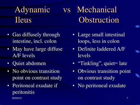 Ppt Intestinal Obstruction Powerpoint Presentation Free Download