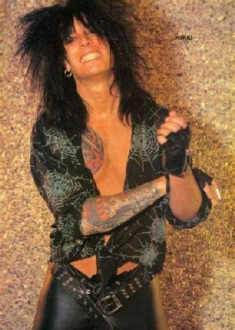 Nikki Sixx Photos 82 Of 122 Last Fm Nikki Sixx Nikki Motley