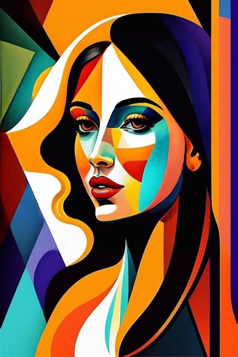 Épinglé Par Sonia Katyal Sur Bhavika Peinture Femme Peinture Picasso