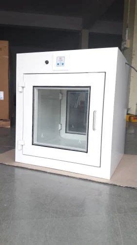Ms Ss Hatch Window At ₹ 35000 Piece Static Pass Box In Pune Id