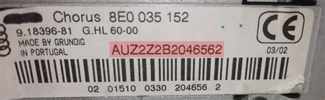 Audi Radio Code Generator Get Your Pin Code In Minutes