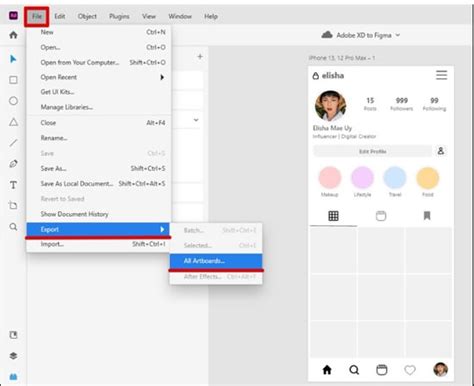 File Adobe Xd Adobe Xd Logo Vector