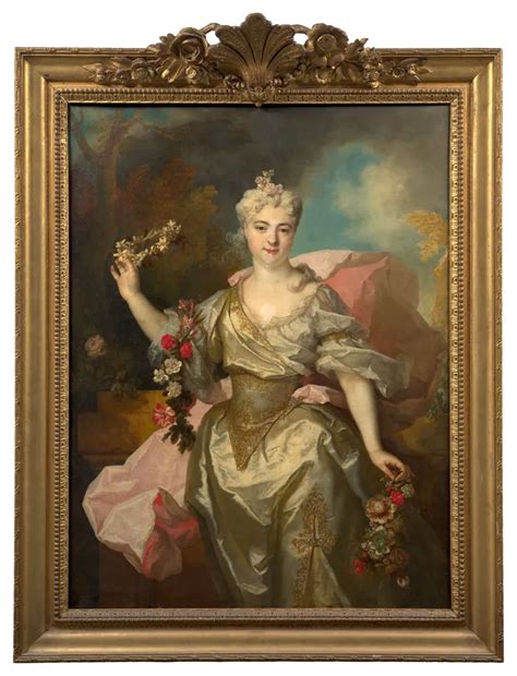 Portraits De Guillaume Pierre Legrand De Beauregard 1685 1780 Et