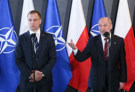 Wierny żołnierz Antoniego Macierewicza Kim jest Tomasz Szatkowski
