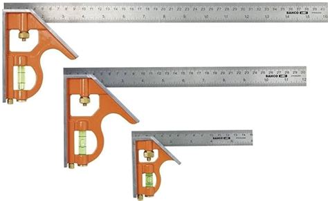 Bahco 400mm Combination Square Cs400 46 Off