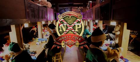 Event Spotlight The North Pole Experience Showclix Blog Showclix Blog