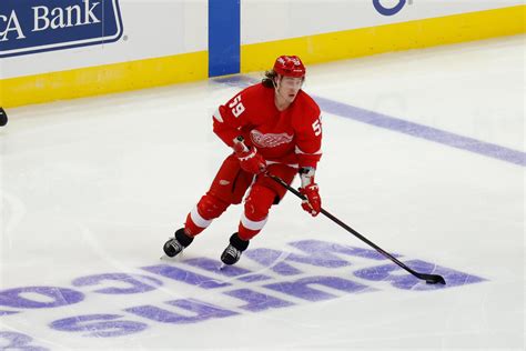 Red Wings The Latest On Tyler Bertuzzi Trade Rumors
