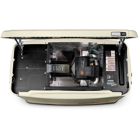 Generac Guardian Egd 7224 Kit Qp ® 14kw Aluminum Standby Generator