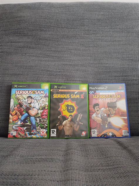 Still Play Any Of The Serious Sam Games Which One Is Your Favorite