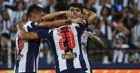 ¡la Victoria Está De Fiesta Alianza Lima Venció 2 0 A Cienciano Y Es
