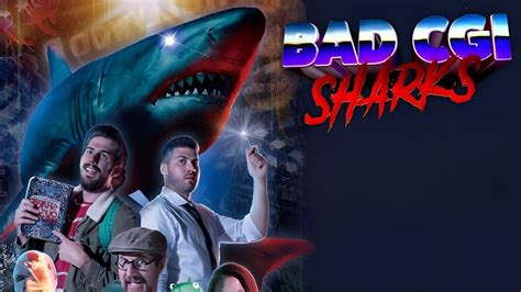 Bad Cgi Sharks [ Music Video ] Youtube