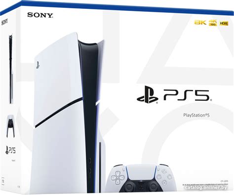 Sony PlayStation 5 Slim игровую приставку купить в Минске