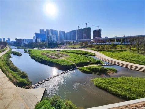 碳寻龙岗图集低碳龙岗 美景如画
